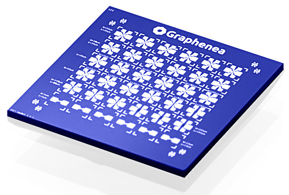 Graphene magnetic sensors – Graphenea