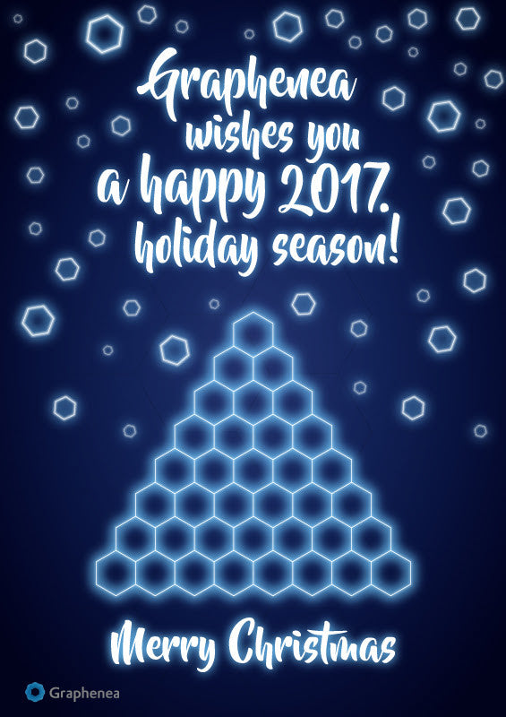 Graphene – from science to business in 2016 – Graphenea