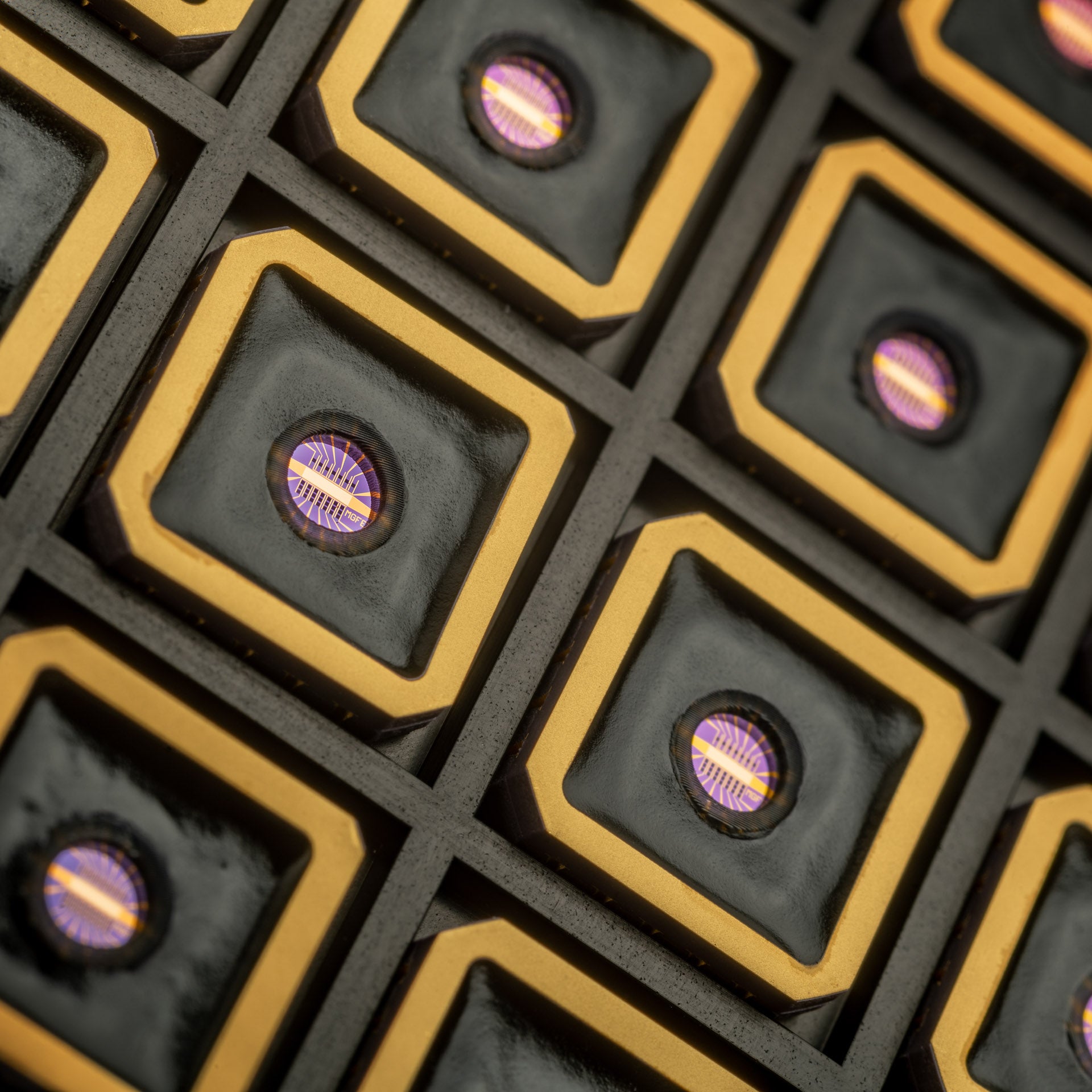 Graphene GFET-S10 for Sensing applications – Graphenea